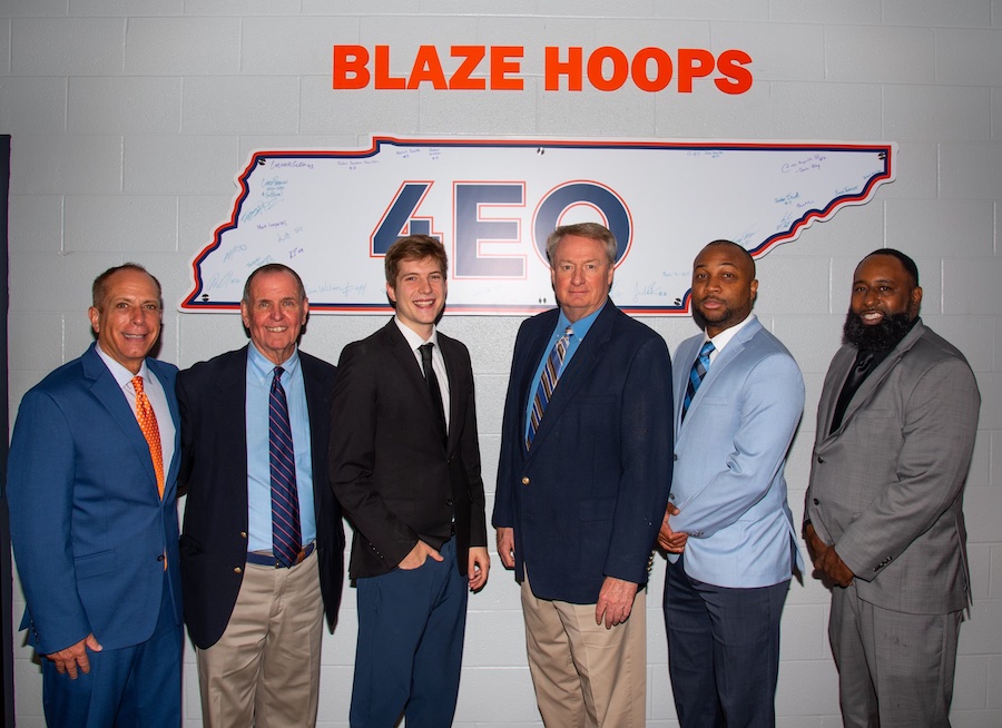Coaches - Blackman Basketball