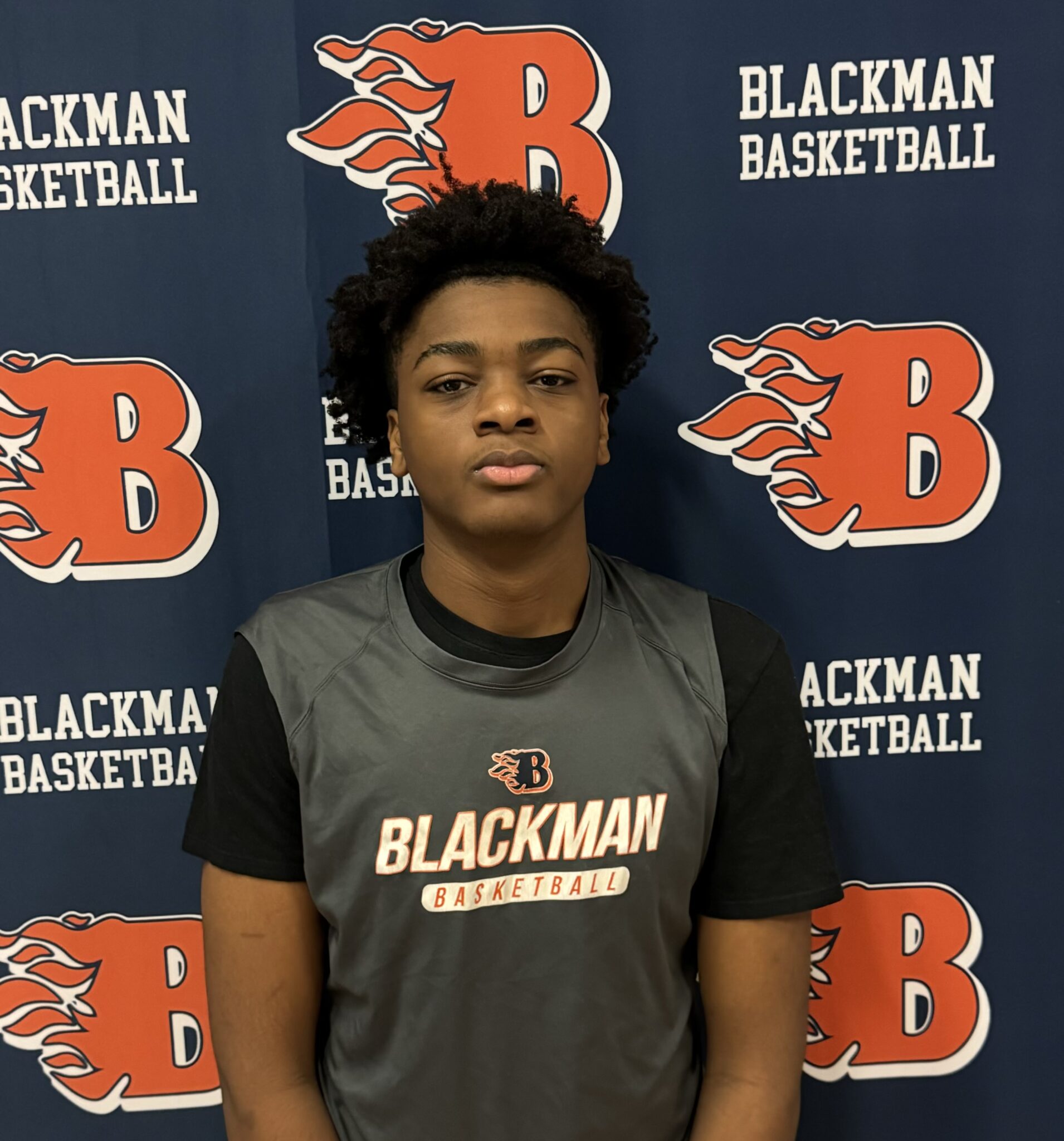 Roster - Blackman Basketball