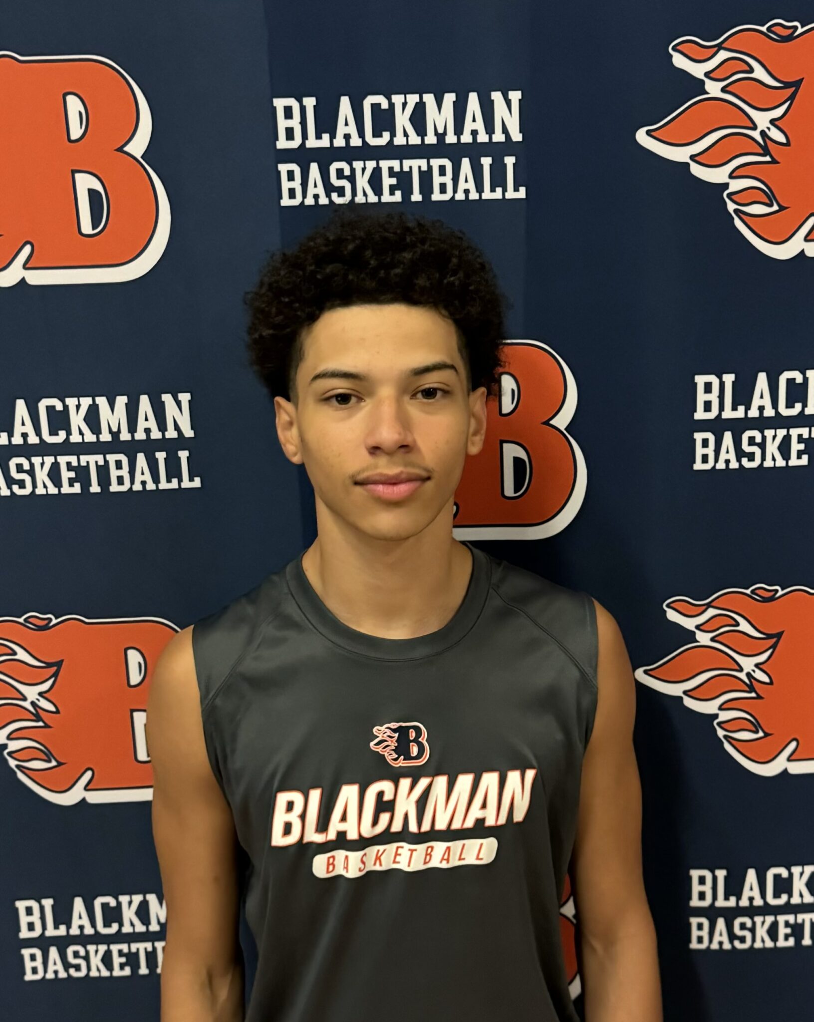 Roster - Blackman Basketball