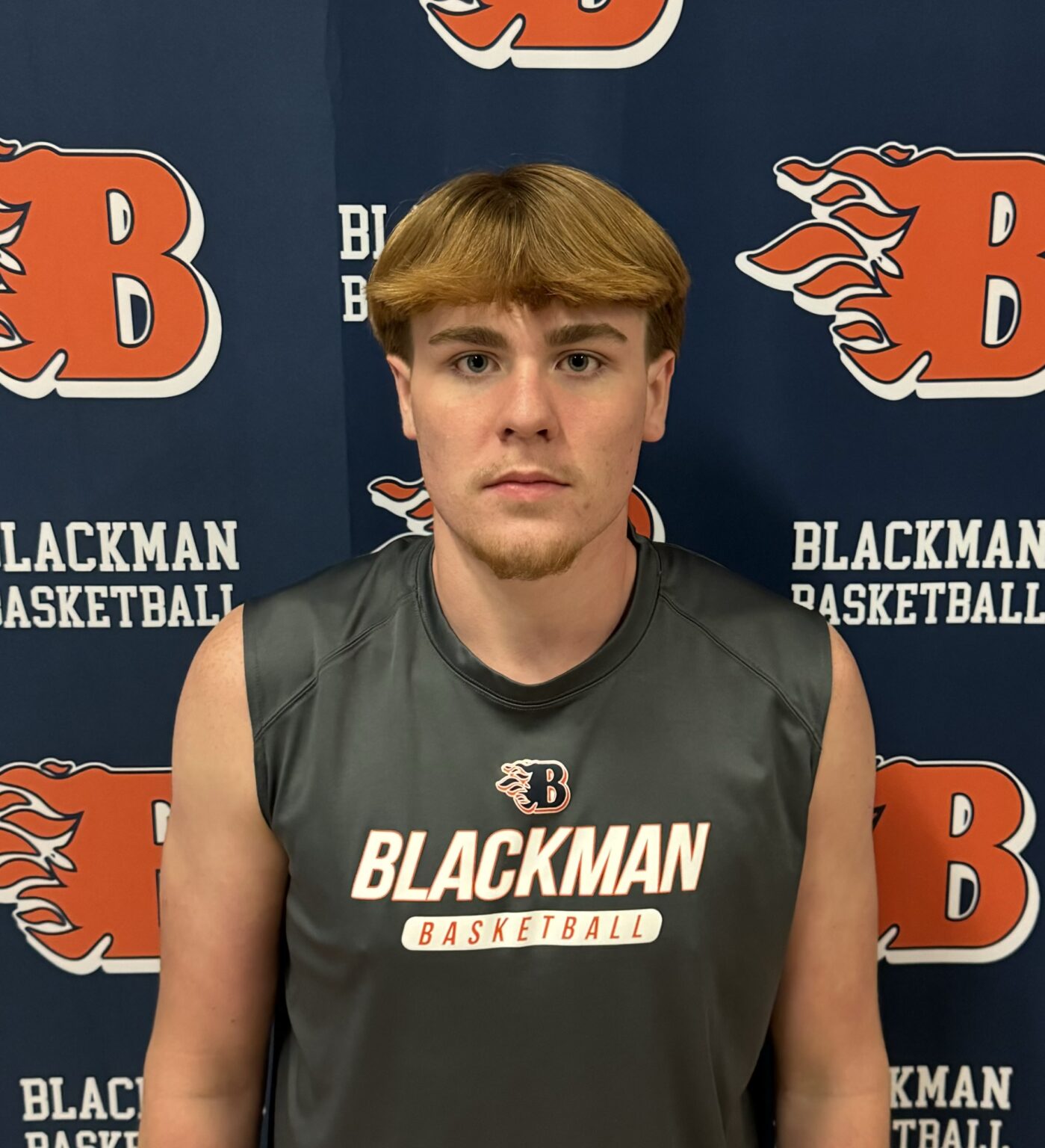 Roster - Blackman Basketball