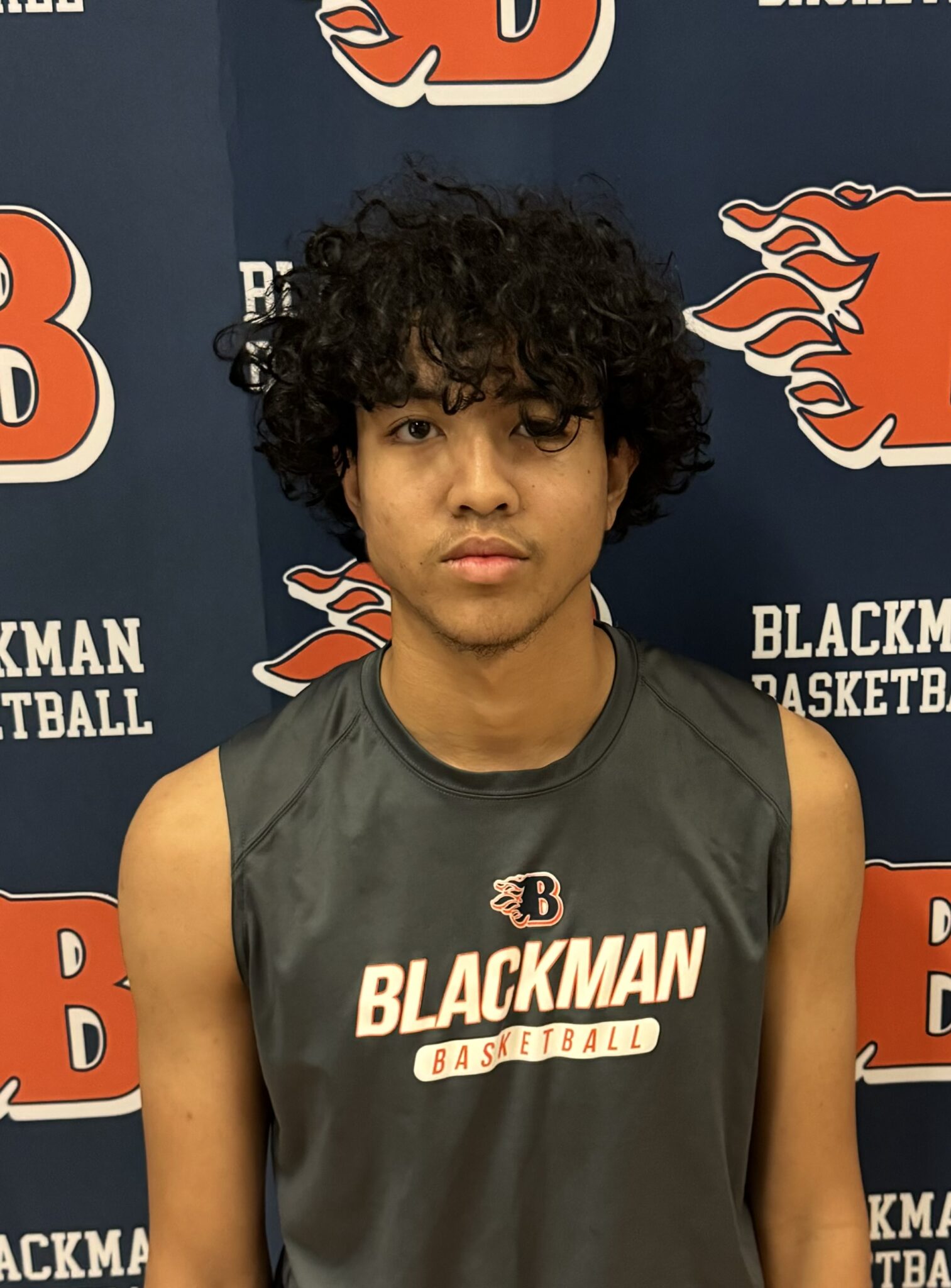 Roster - Blackman Basketball