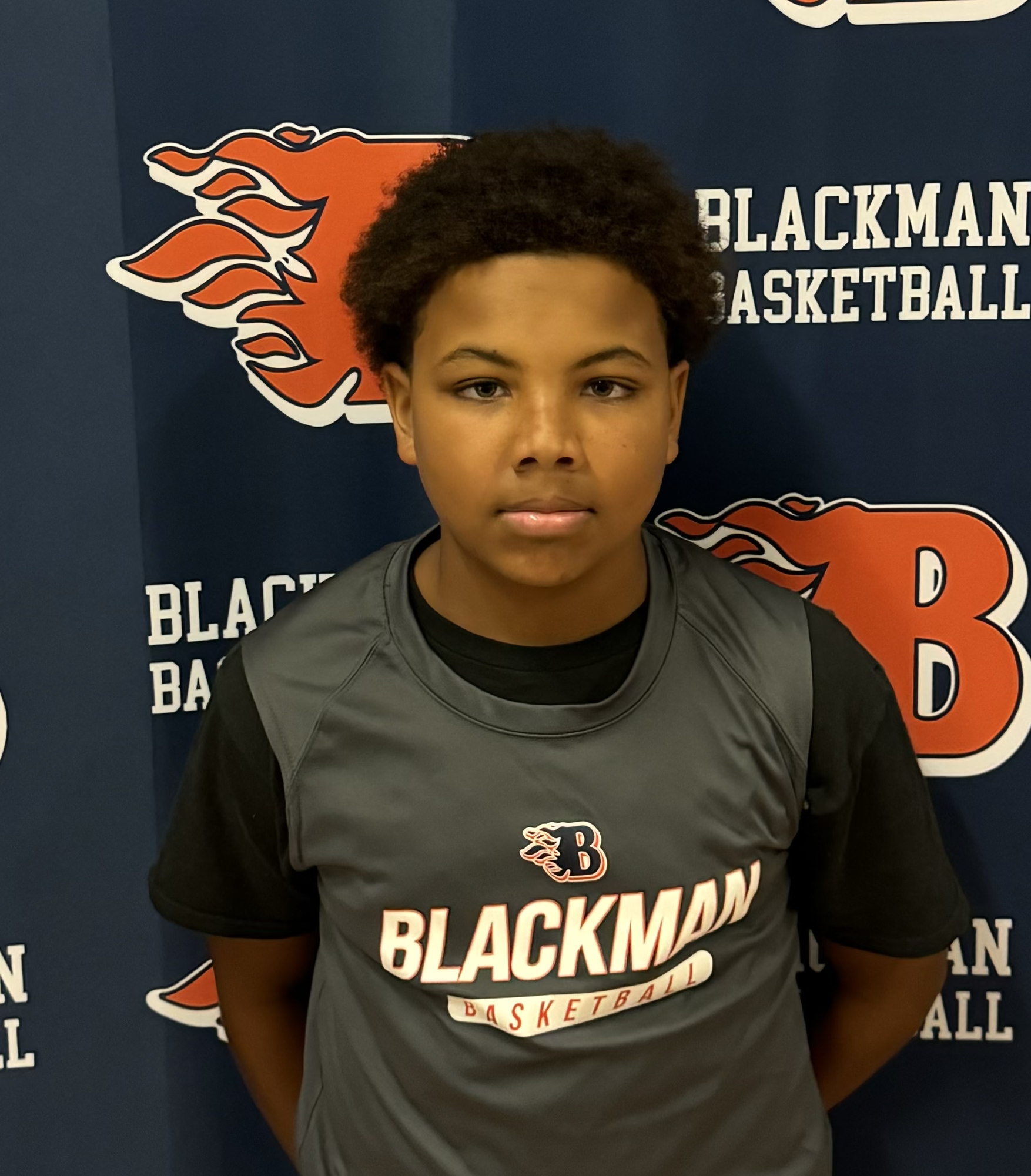 Roster - Blackman Basketball