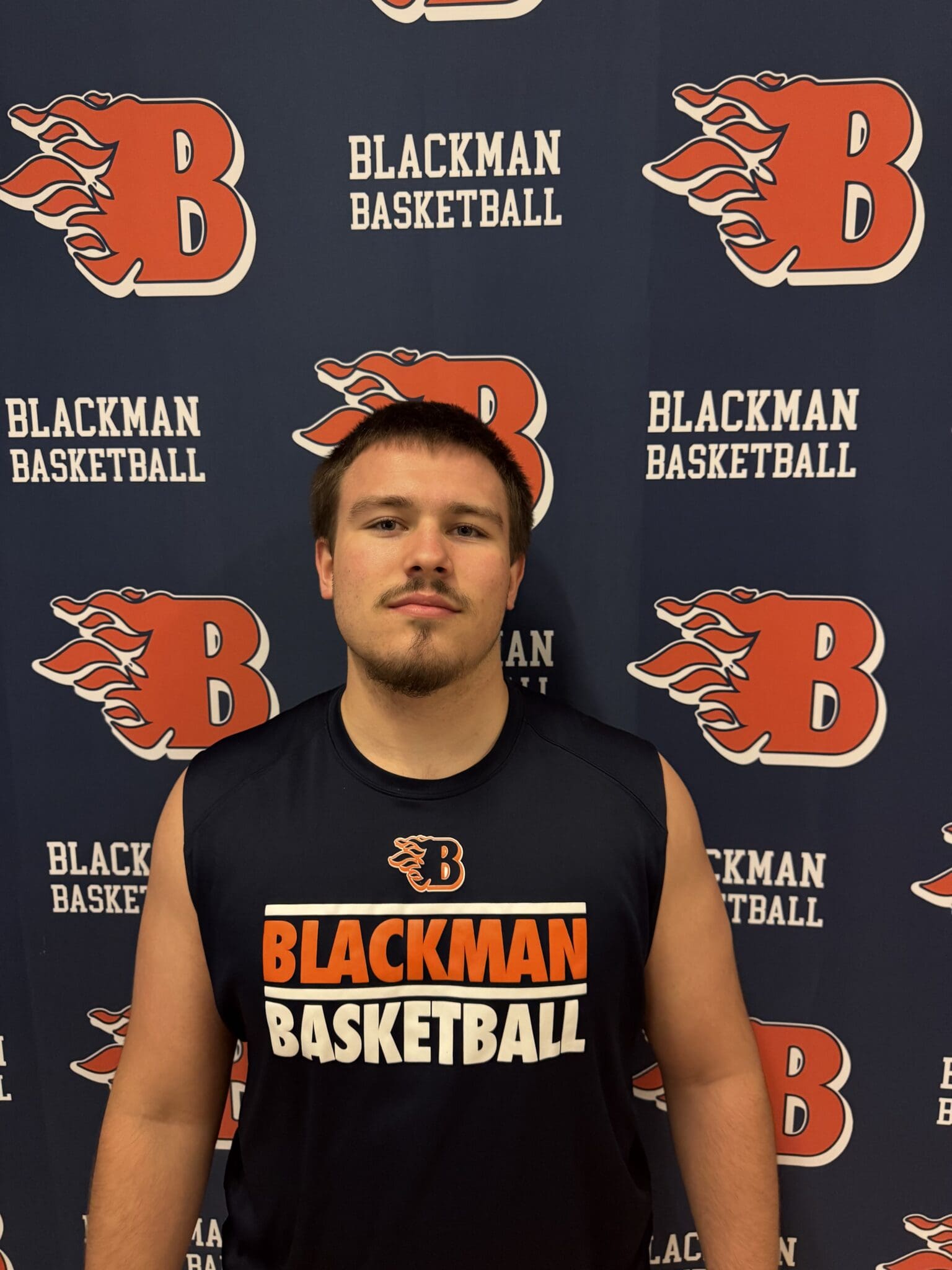 Roster - Blackman Basketball