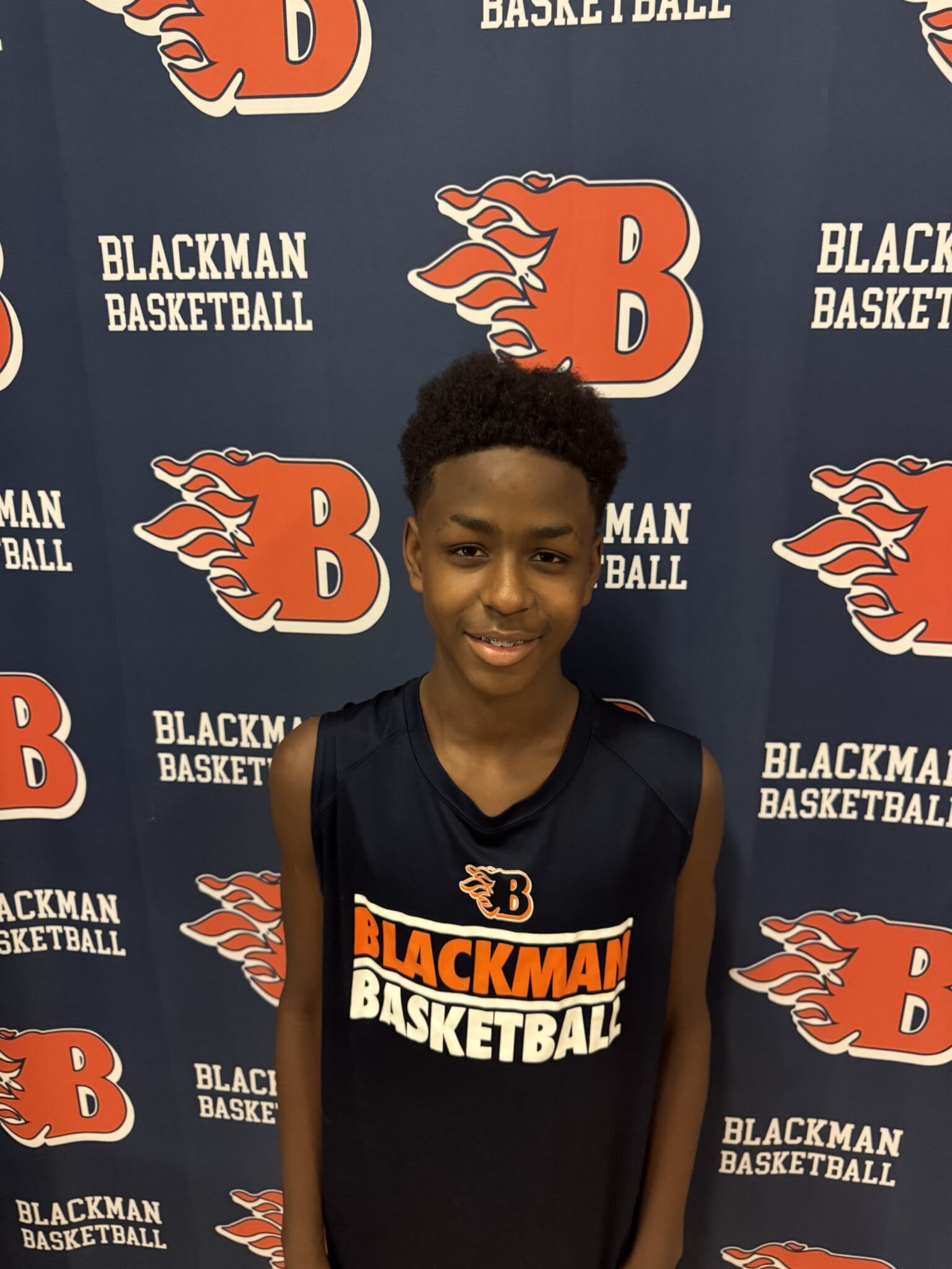 Roster - Blackman Basketball