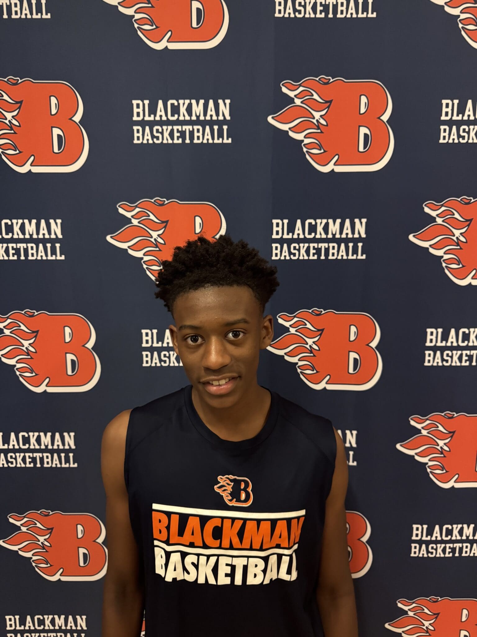 Roster - Blackman Basketball